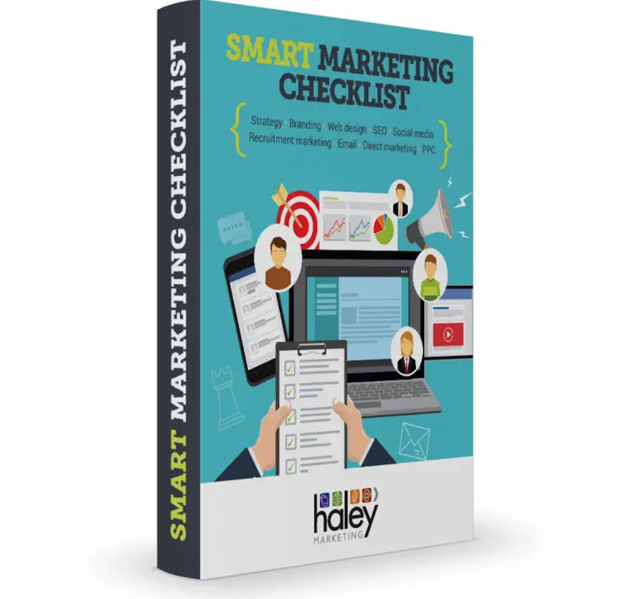 The Smart Marketing Checklist - Haley Marketing - NJSA Knowledge Hub